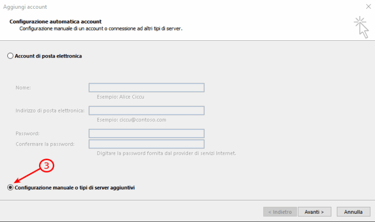 Zimbra Connector MAPI per Outlook - installazione