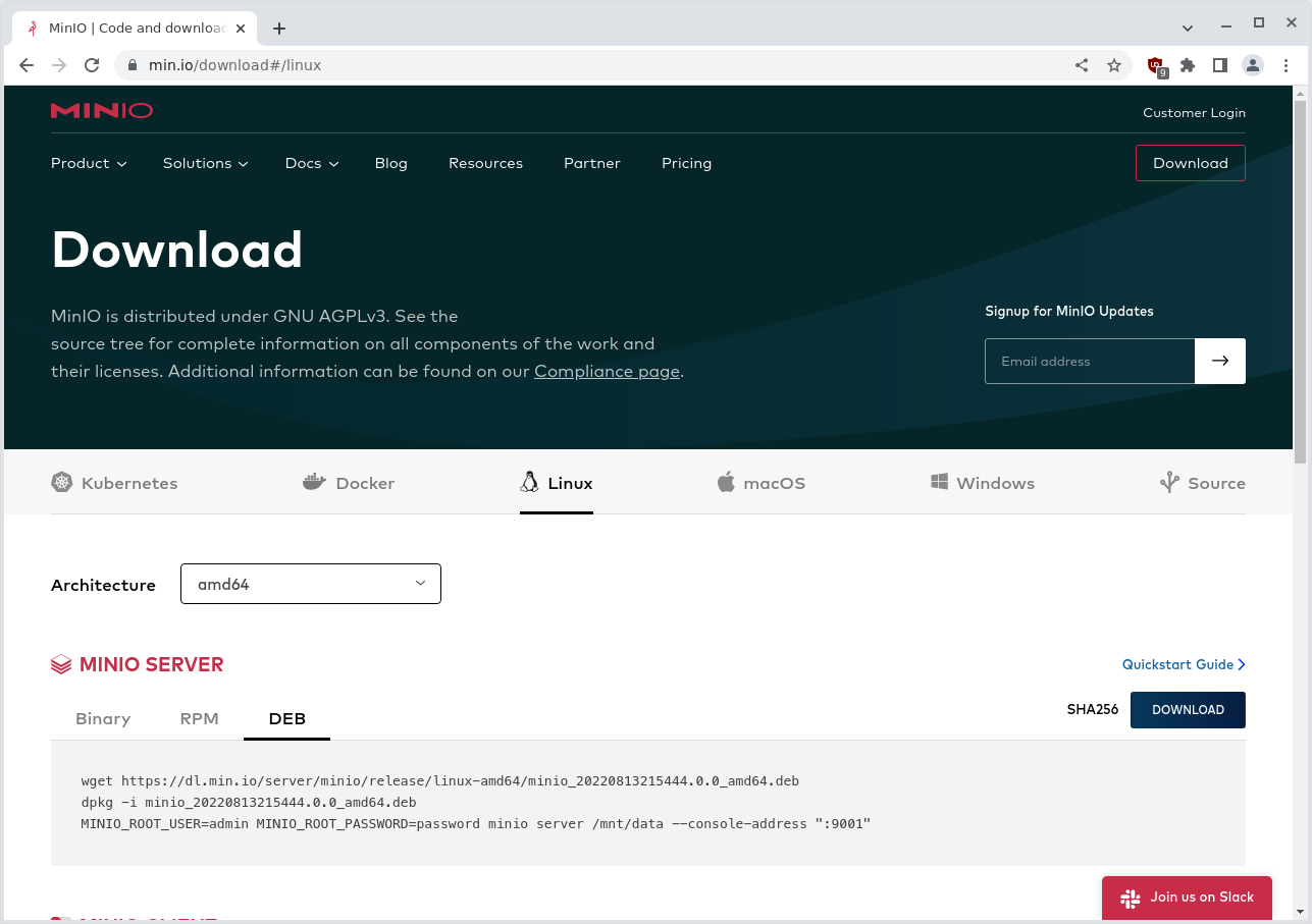 Tips & Tricks: Scopri il nuovo Storage Management di Zimbra e usa Zimbra con Minio S3 - ilger.com